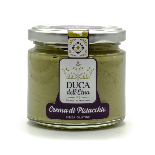 Crema al Pistacchio – Duca dell'Etna